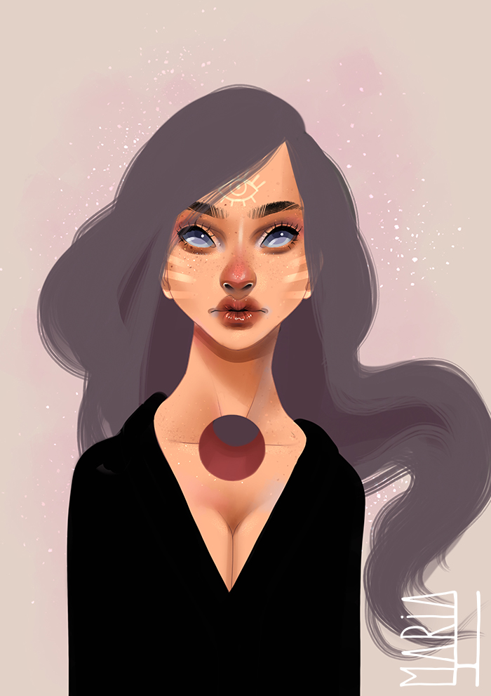 Maria Hvidkjær - graphic design & illustration